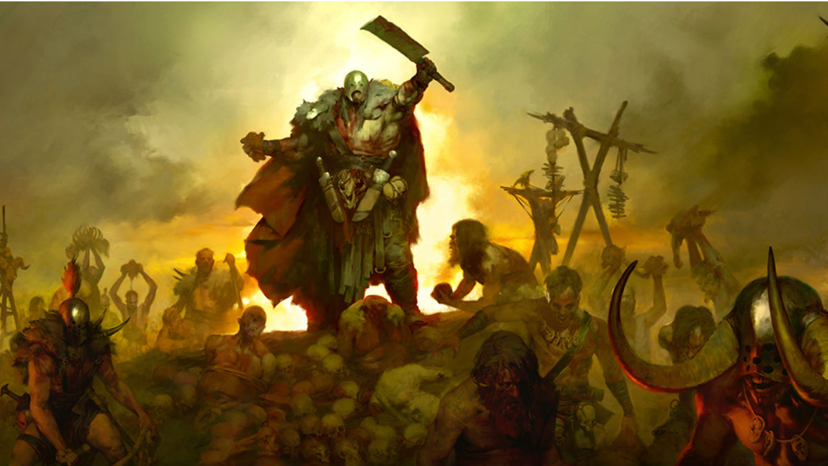 How to cheer the training militia in Diablo 4 - Gamepur