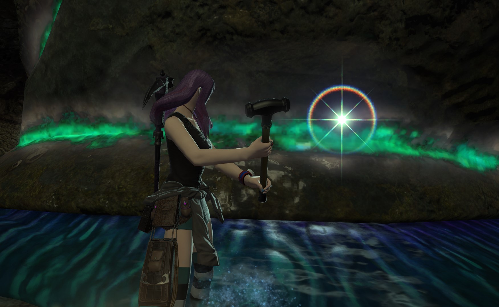 Where to find new gathering nodes in Final Fantasy XIV Patch 5.2 - Gamepur