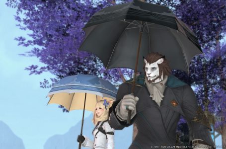 Where to get umbrellas in Final Fantasy XIV - Gamepur