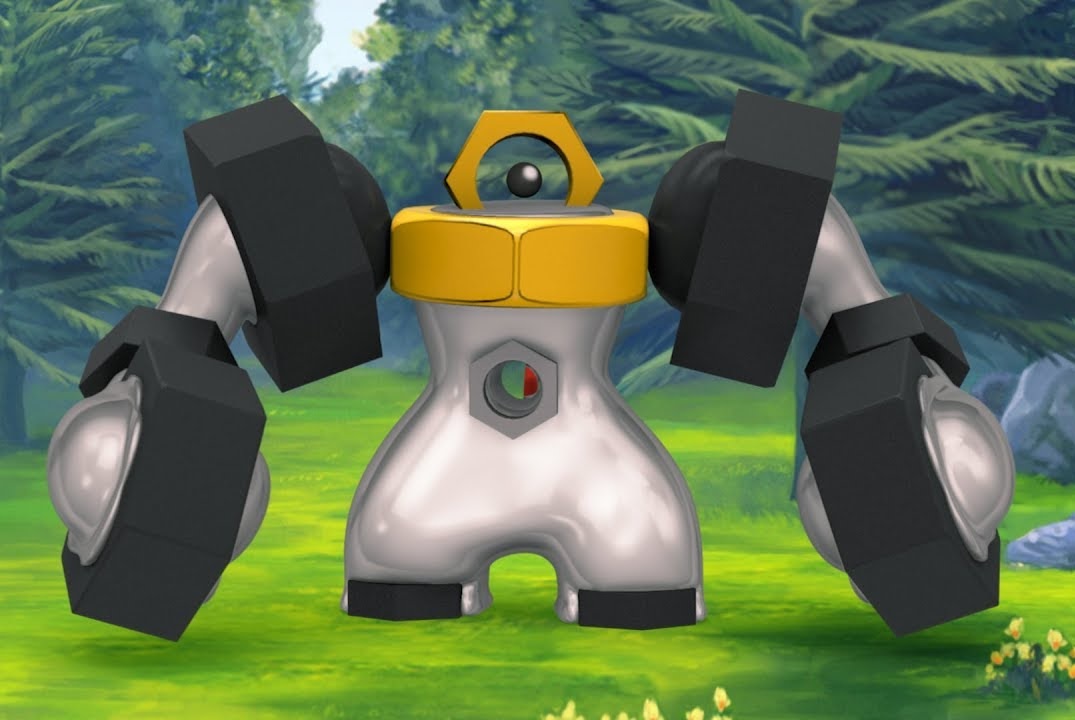 How to evolve Meltan into Melmetal in Pokémon Sword and Shield - Gamepur