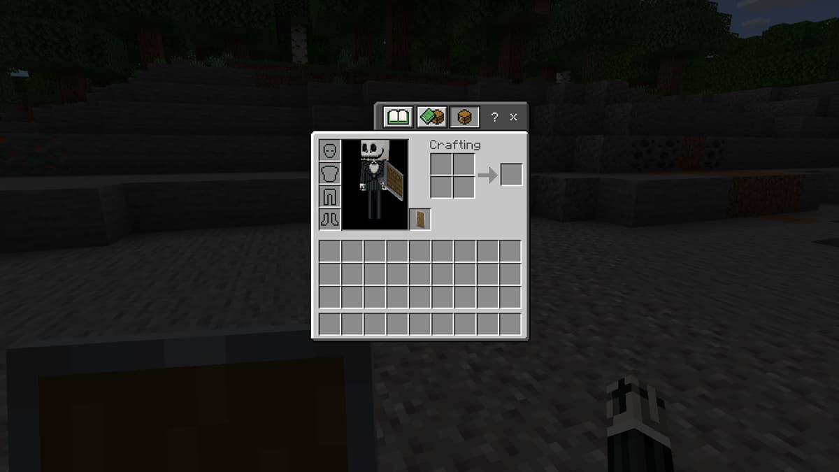 How to make a Shield in Minecraft - Gamepur