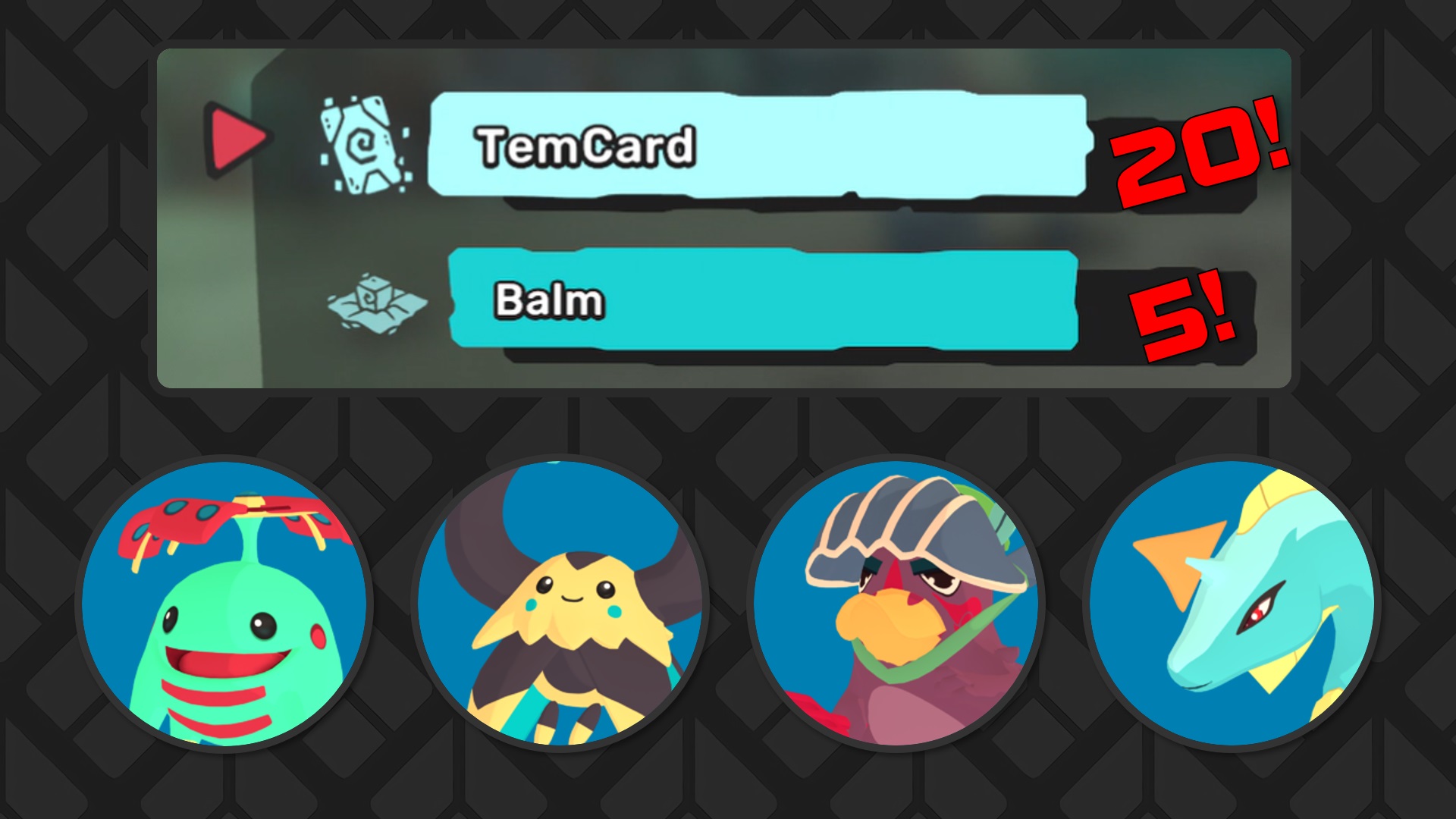 How to get Oceara in Temtem - Gamepur