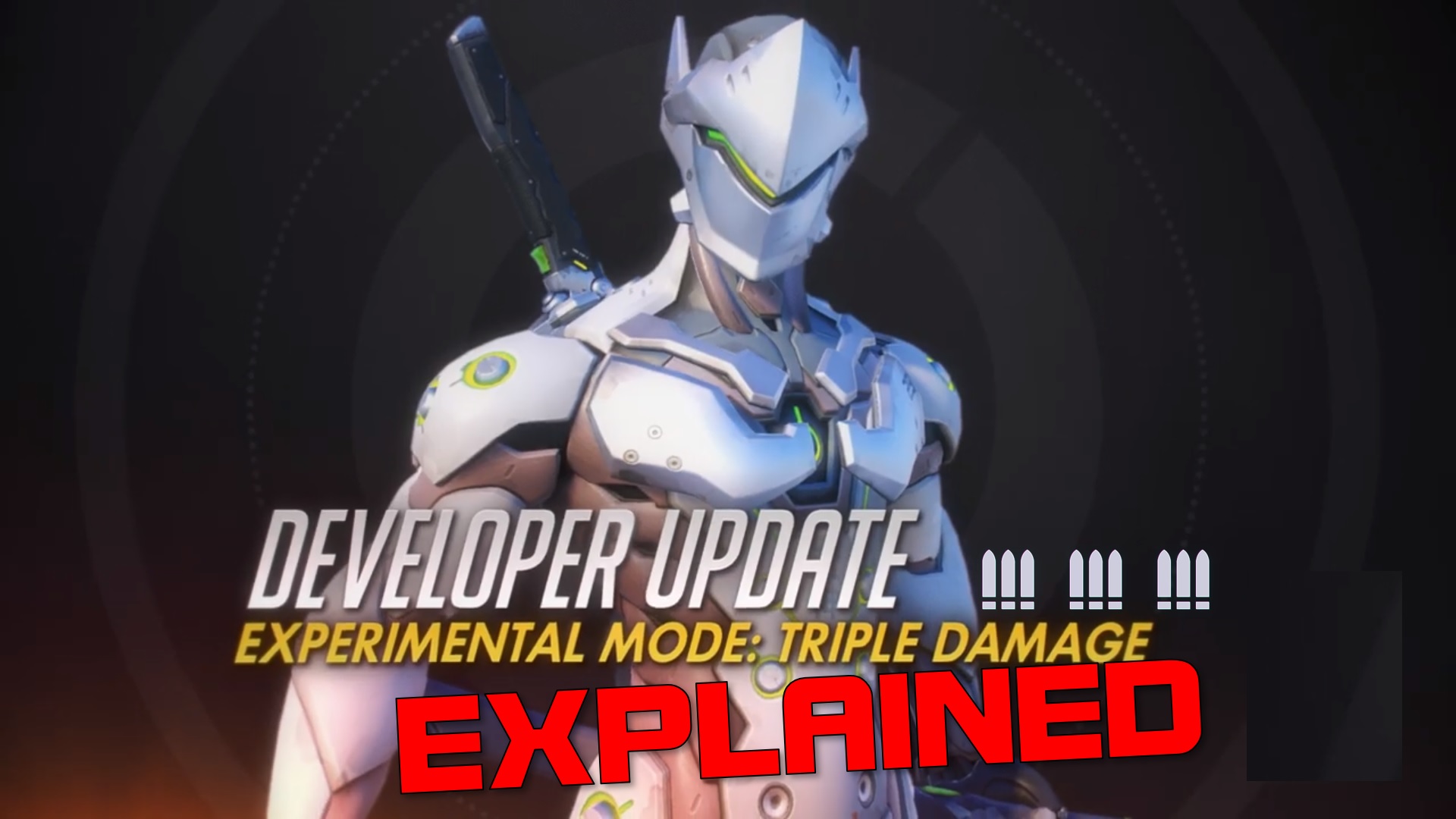 Everything you need to know about Overwatch's new Triple Damage mode ...