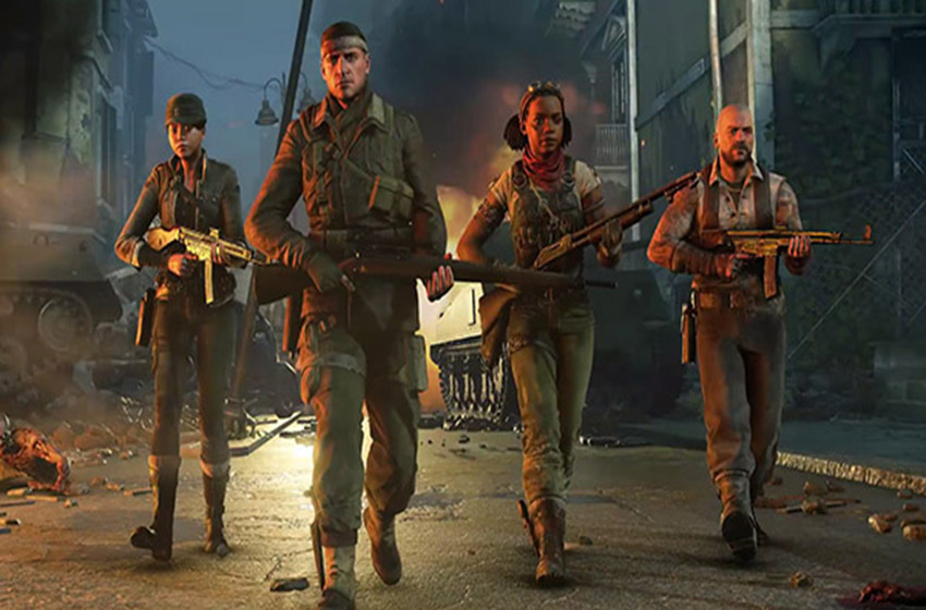 How to heal in Zombie Army 4: Dead War - Gamepur