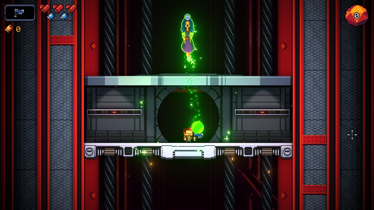 What do the golden keys do in Exit the Gungeon? - Gamepur