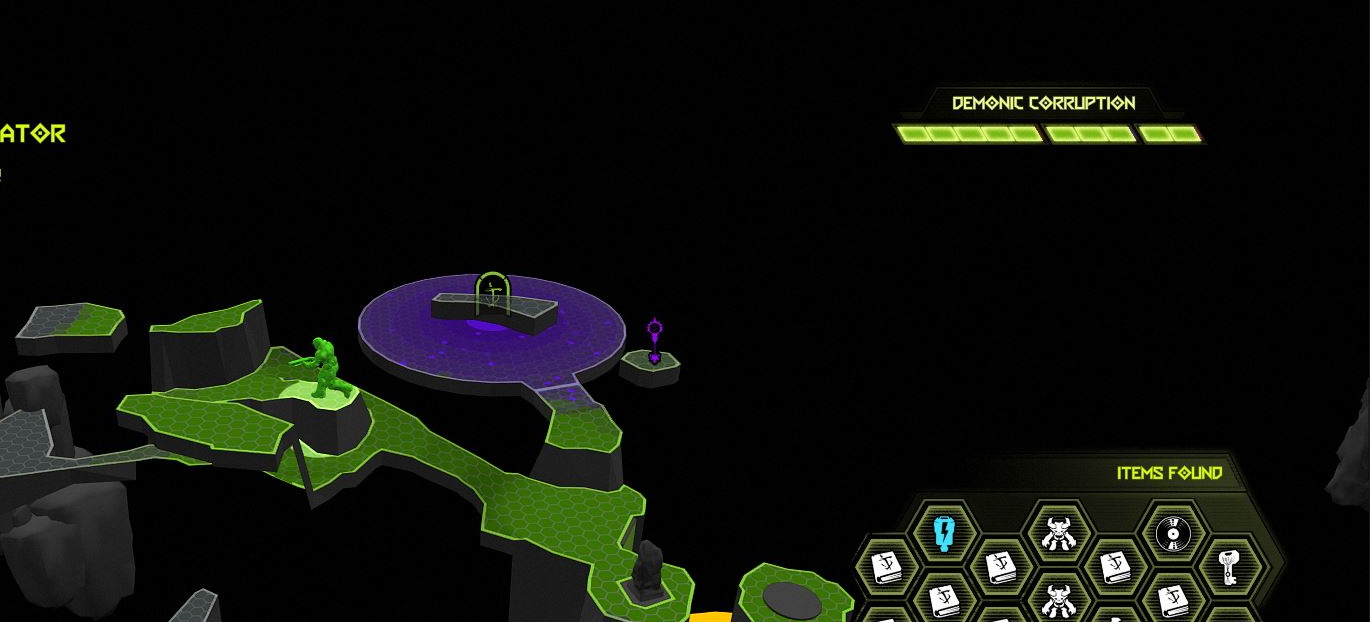 How to get the slayer key and gate on Exultia in Doom: Eternal - Gamepur