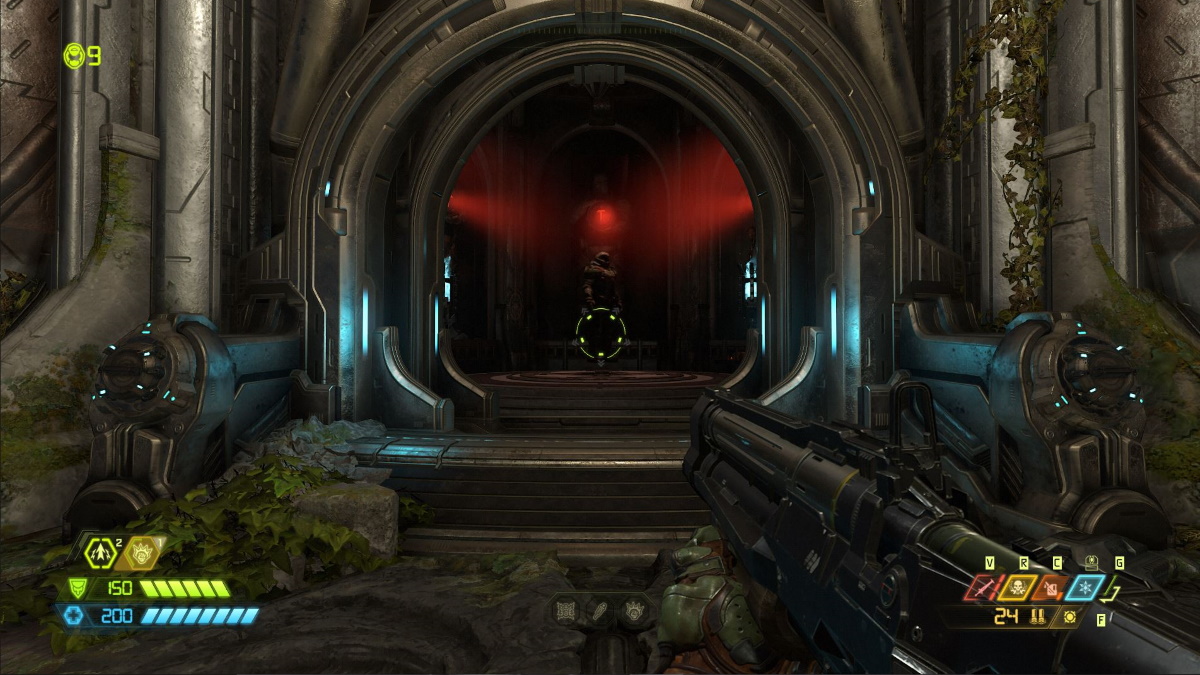 How to get the Praetor skin in Doom: Eternal - Gamepur