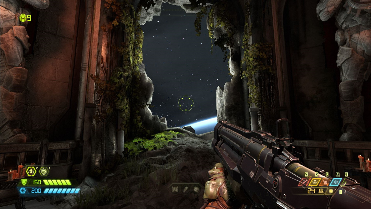 How to get all secrets in the Fortress of Doom in Doom: Eternal - Gamepur