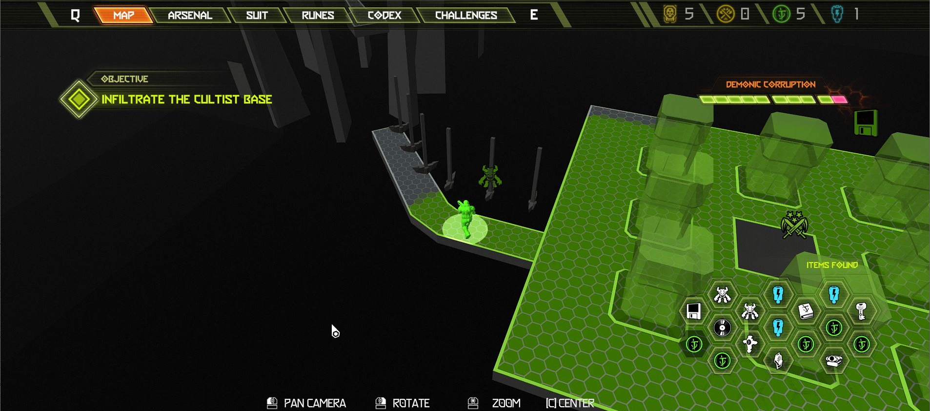 How to get all toys on Cultist Base in Doom: Eternal - Gamepur