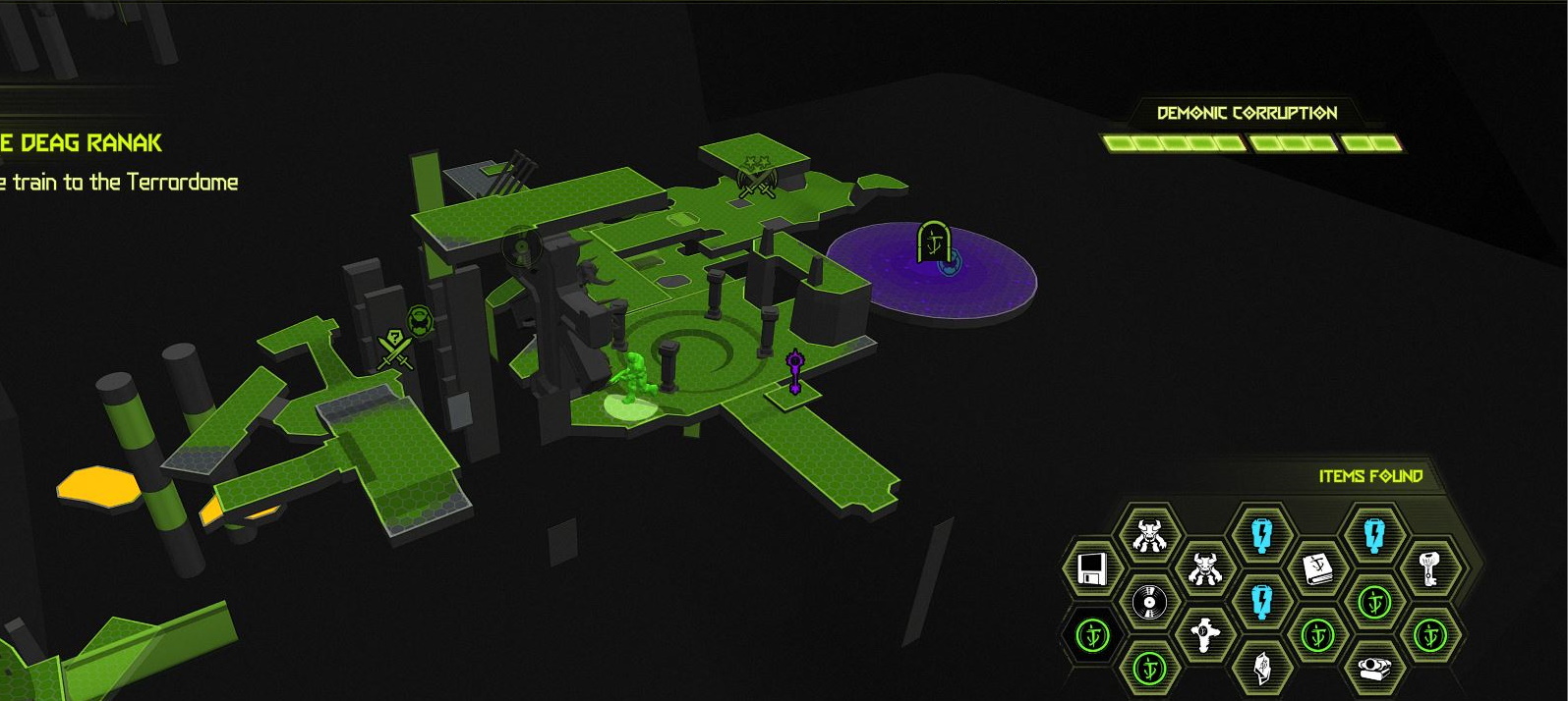 How to get the slayer key and gate on Cultist Base in Doom: Eternal ...