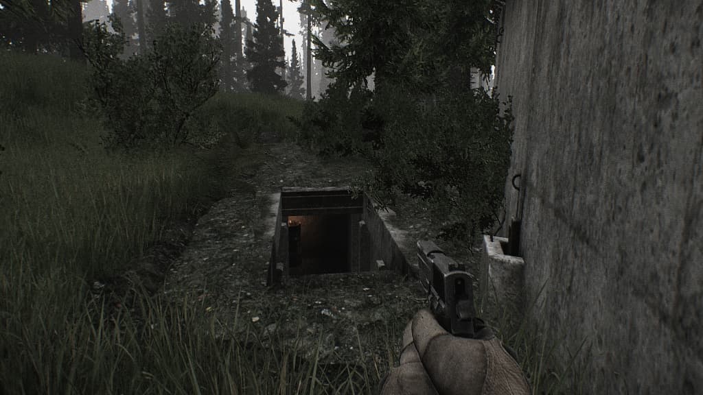 Escape From Tarkov Woods map guide - loot and key locations, extraction ...