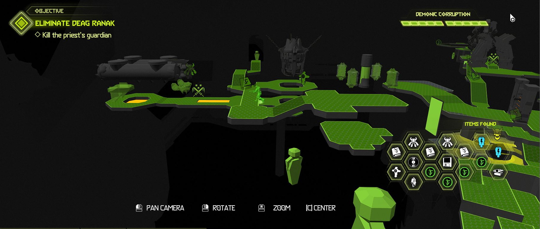 How to get all toys on Doom Hunter Base in Doom: Eternal - Gamepur