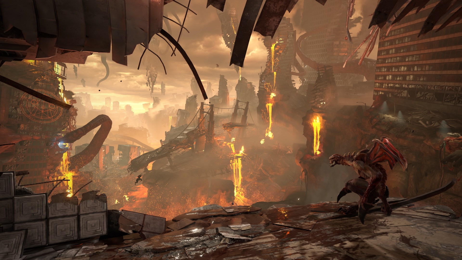 Guide to every weapon locations in Doom: Eternal - Gamepur