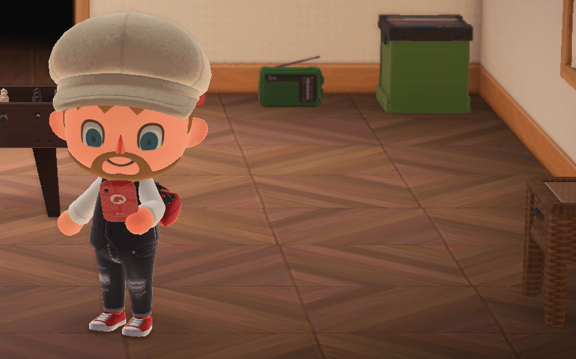 How to change your Nook Phone Case's Color and Design in Animal ...