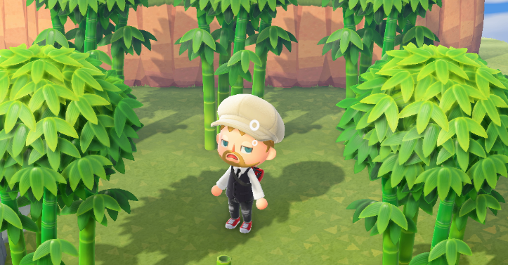 How to get Bamboo and Bamboo Shoots in Animal Crossing: New Horizons ...