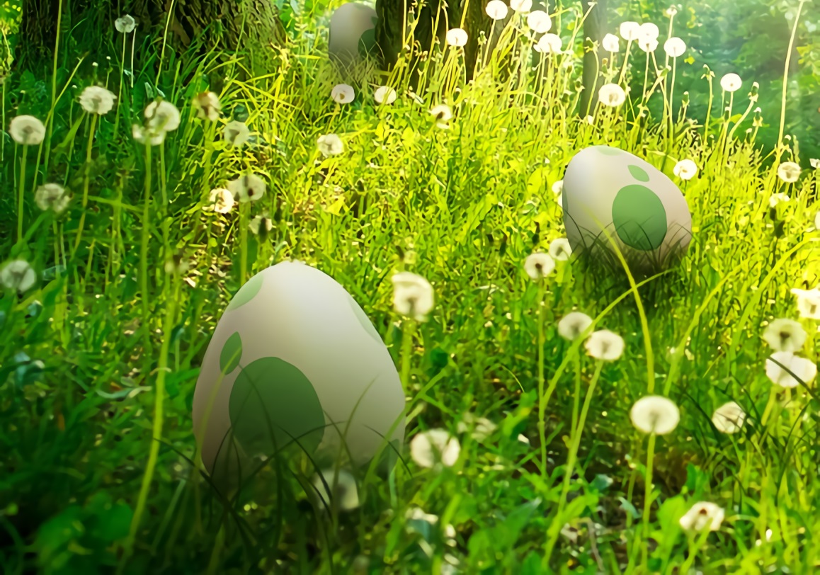 Pokémon Go egg hatching chart - All 2km, 5km, and 10km eggs - Gamepur