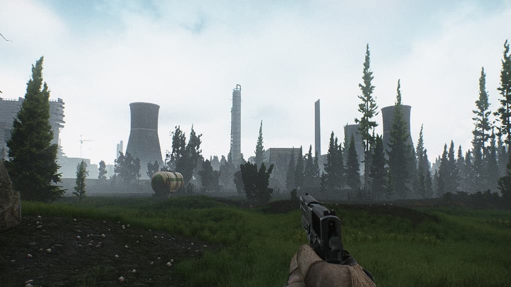Escape From Tarkov Woods map guide - loot and key locations, extraction ...