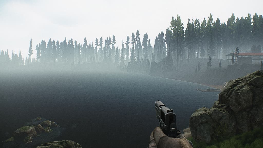 Escape From Tarkov Woods map guide - loot and key locations, extraction ...