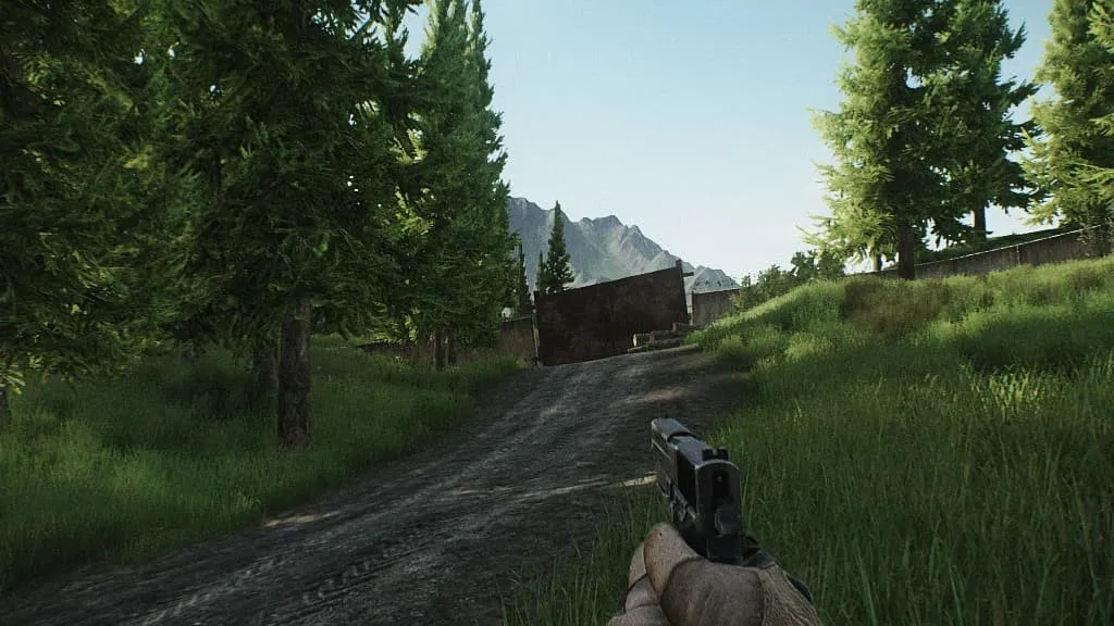 Escape From Tarkov Woods map guide - loot and key locations, extraction ...