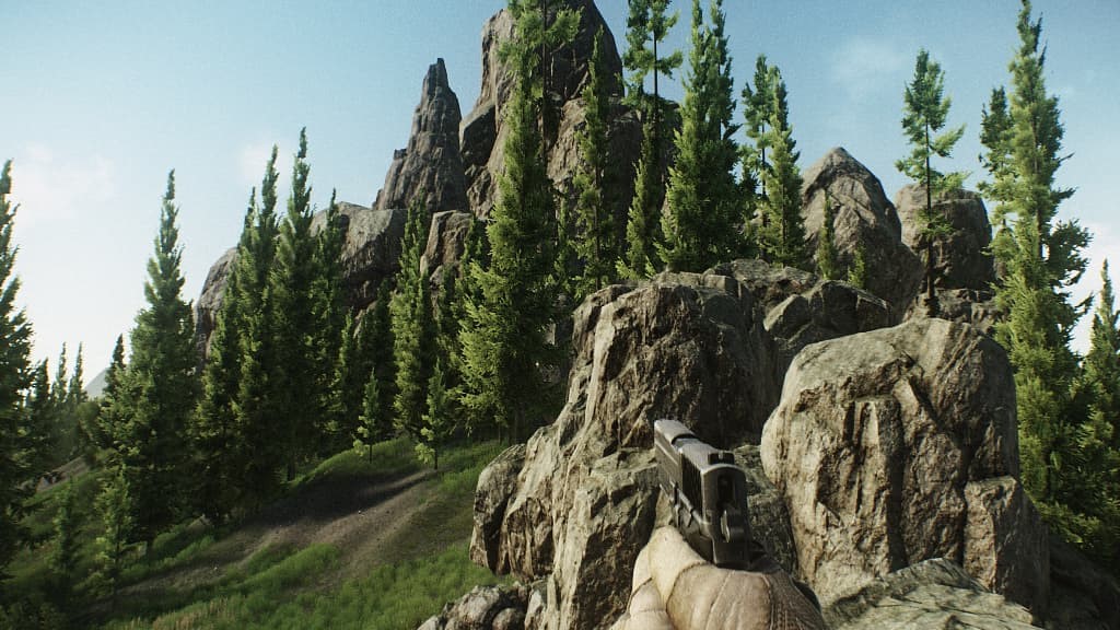 Escape From Tarkov Woods map guide - loot and key locations, extraction ...