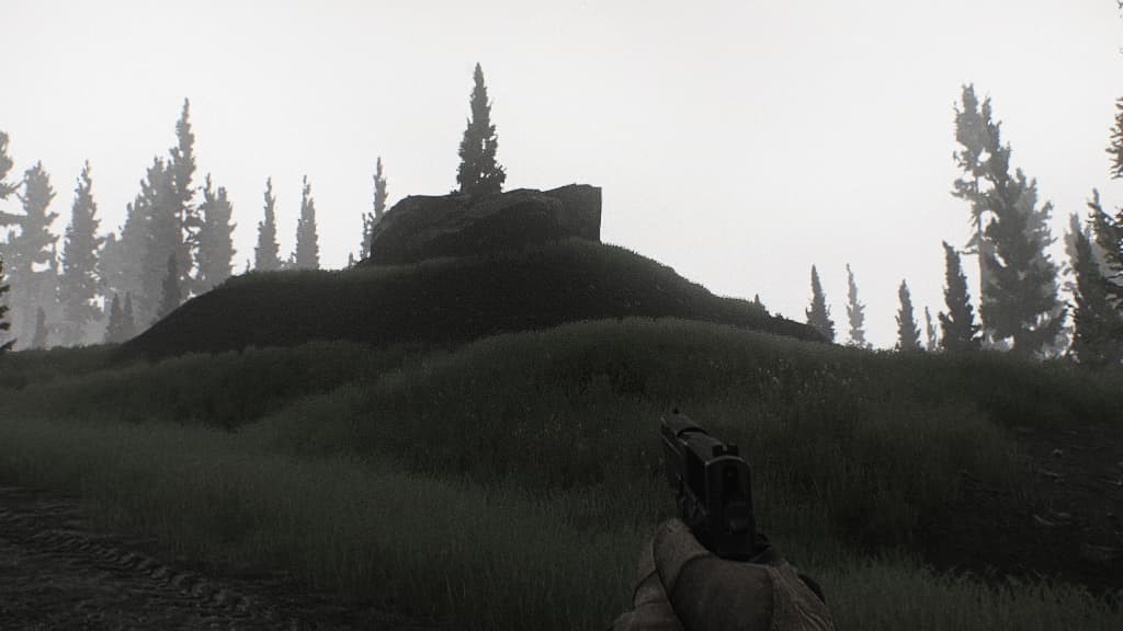 Escape From Tarkov Woods map guide - loot and key locations, extraction ...