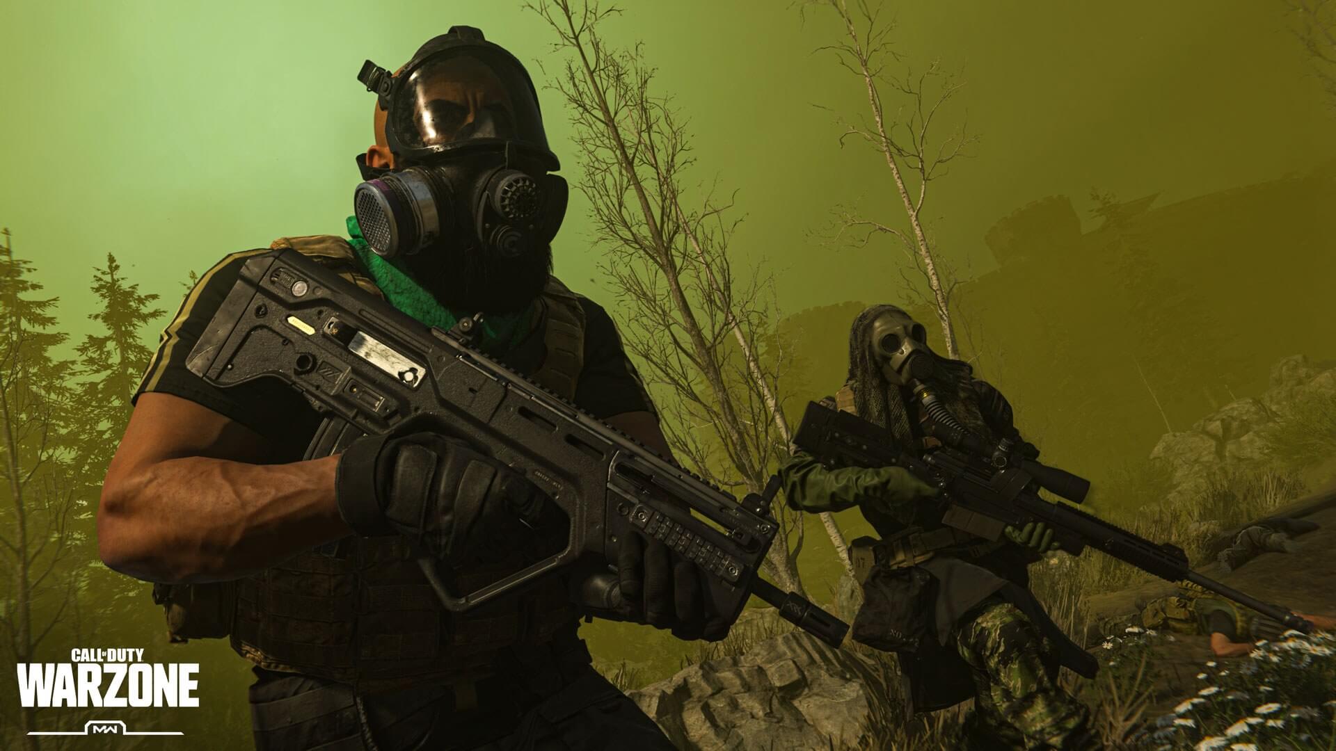 How to cross-play Call of Duty: Warzone with PC on PS4 and Xbox One