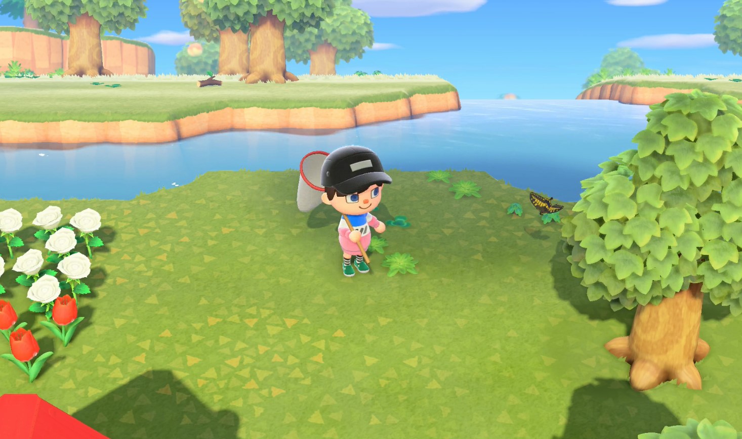 Can you sprint or run in Animal Crossing: New Horizons? - Gamepur