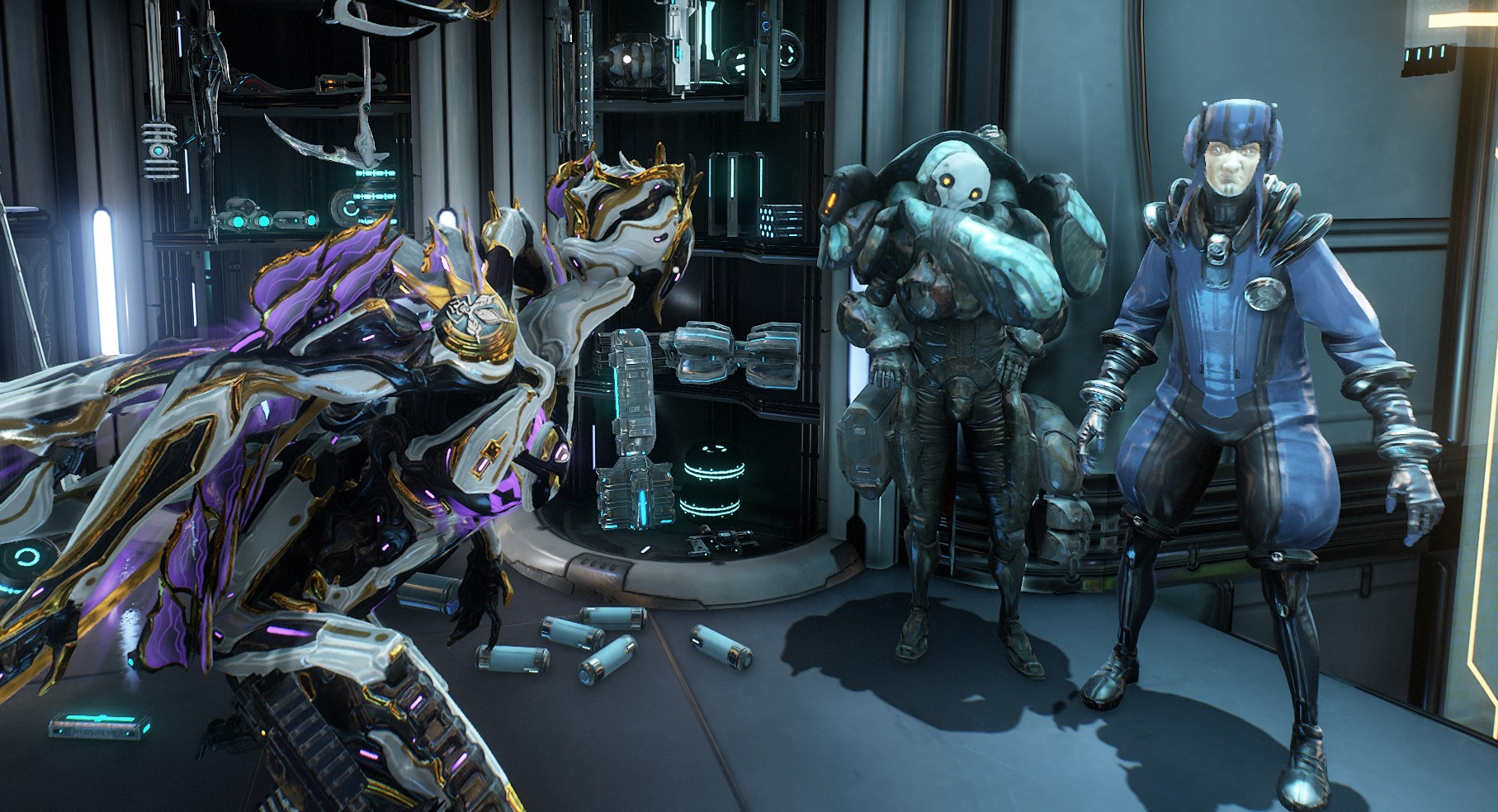 Where to find Clem in Warframe - Good Friend Nightwave Challenge - Gamepur