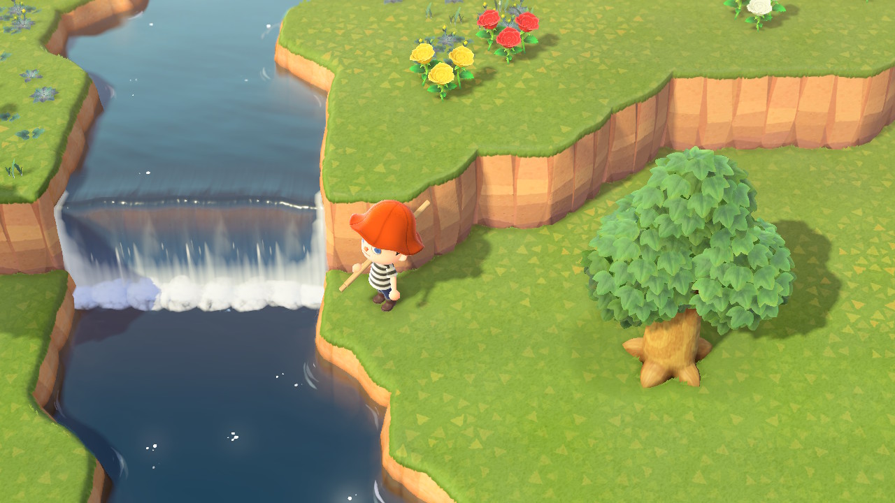 How to catch a stringfish in Animal Crossing: New Horizons - Gamepur