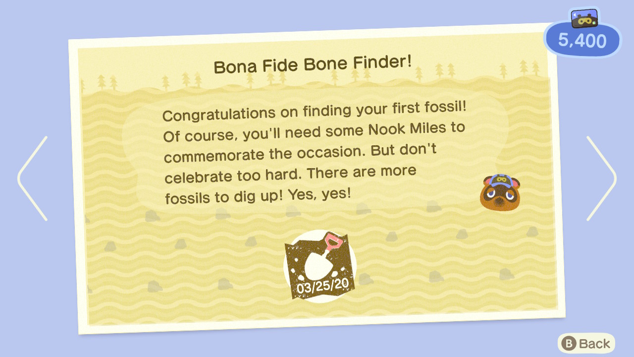 How to earn all Nook Miles Rewards in Animal Crossing: New Horizons ...