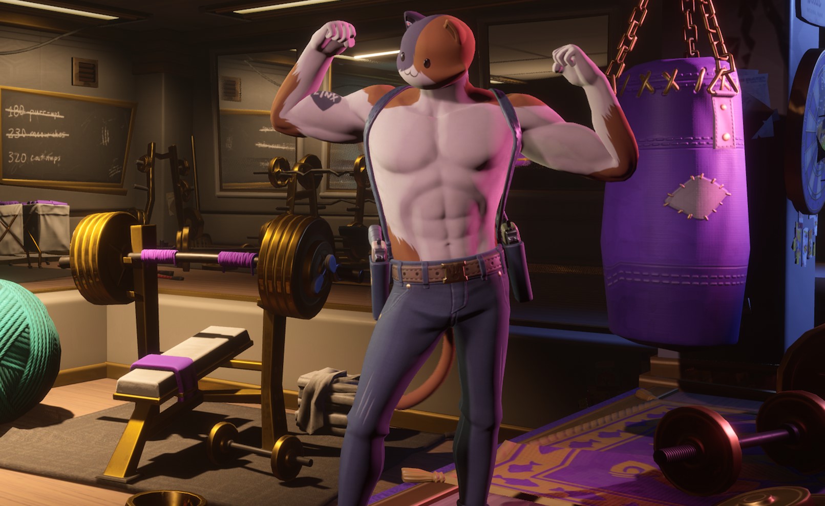 Meowscles Mischief Challenges Week 6 Fortnite Chapter 2 Season 2 - Gamepur