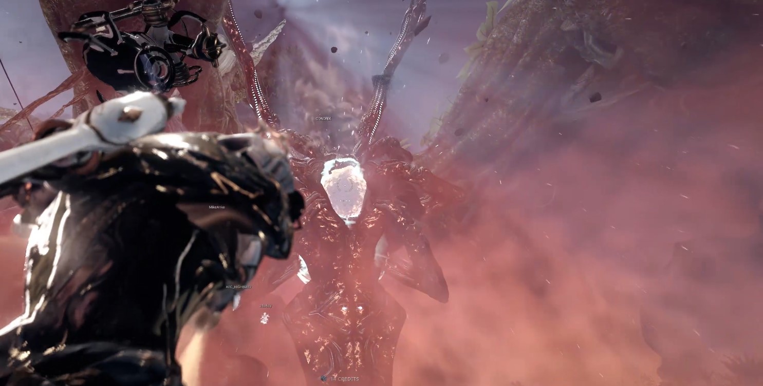 Operation Scarlet Spear Ground Assault guide - Warframe - Gamepur
