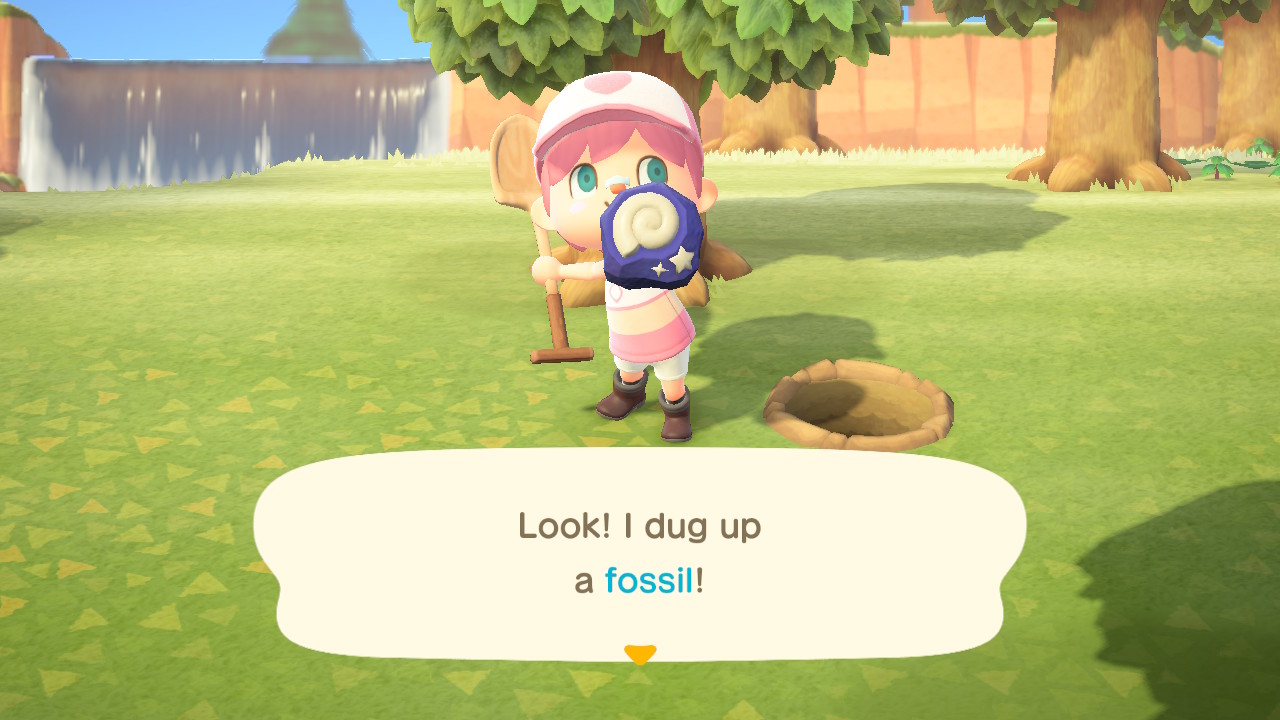 How to find and assess fossils in Animal Crossing: New Horizons - Gamepur