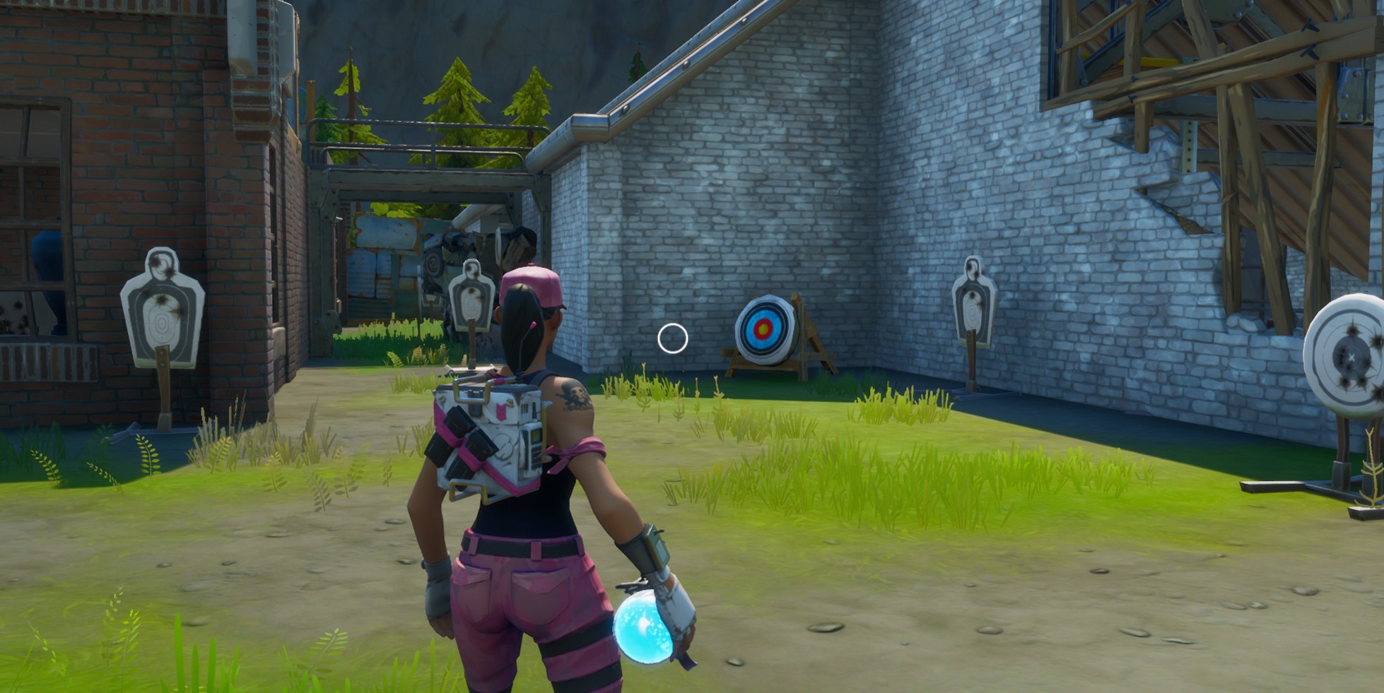 Where to dance at Camp Cod in Fortnite Chapter 2 Season 2 - Gamepur