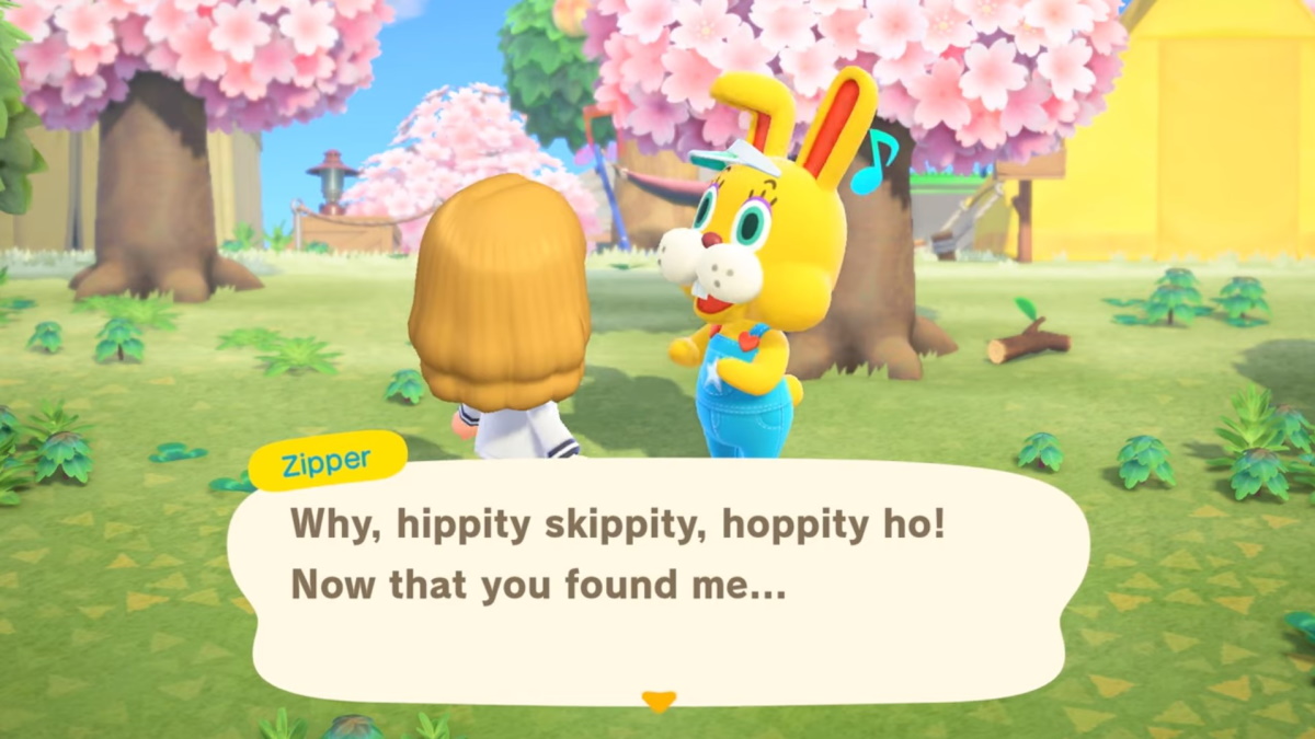 Animal Crossing: New Horizons getting Easter and Earth Day events in ...