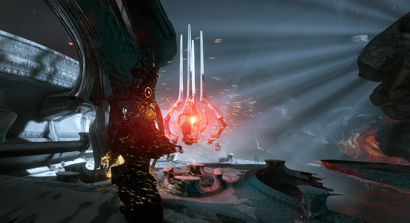 How to deploy a Specter in Warframe - Gamepur