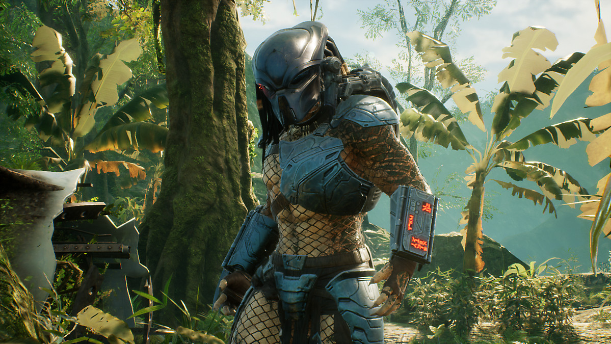 How to change your class in Predator: Hunting Grounds - Gamepur