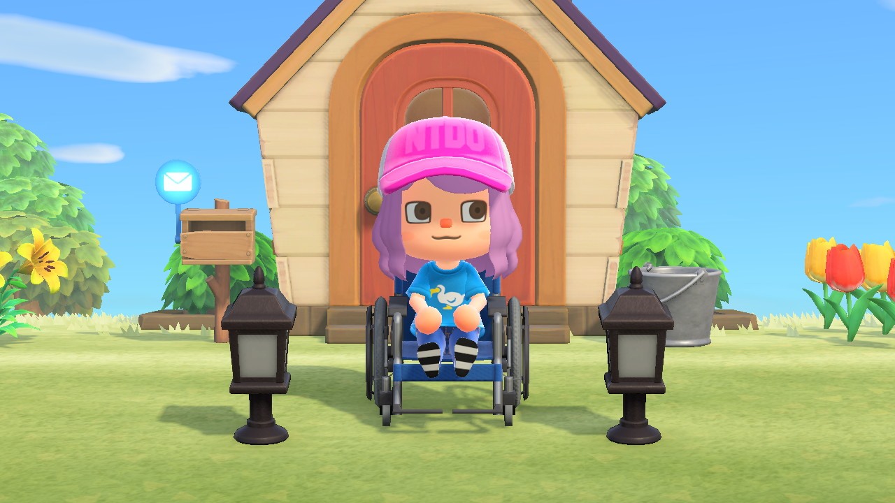 Where to get the wheelchair in Animal Crossing: New Horizons - Gamepur
