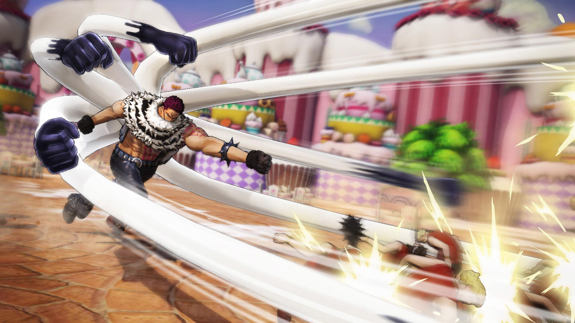 How Multiplayer Works And All Game Modes In One Piece Pirate Warriors