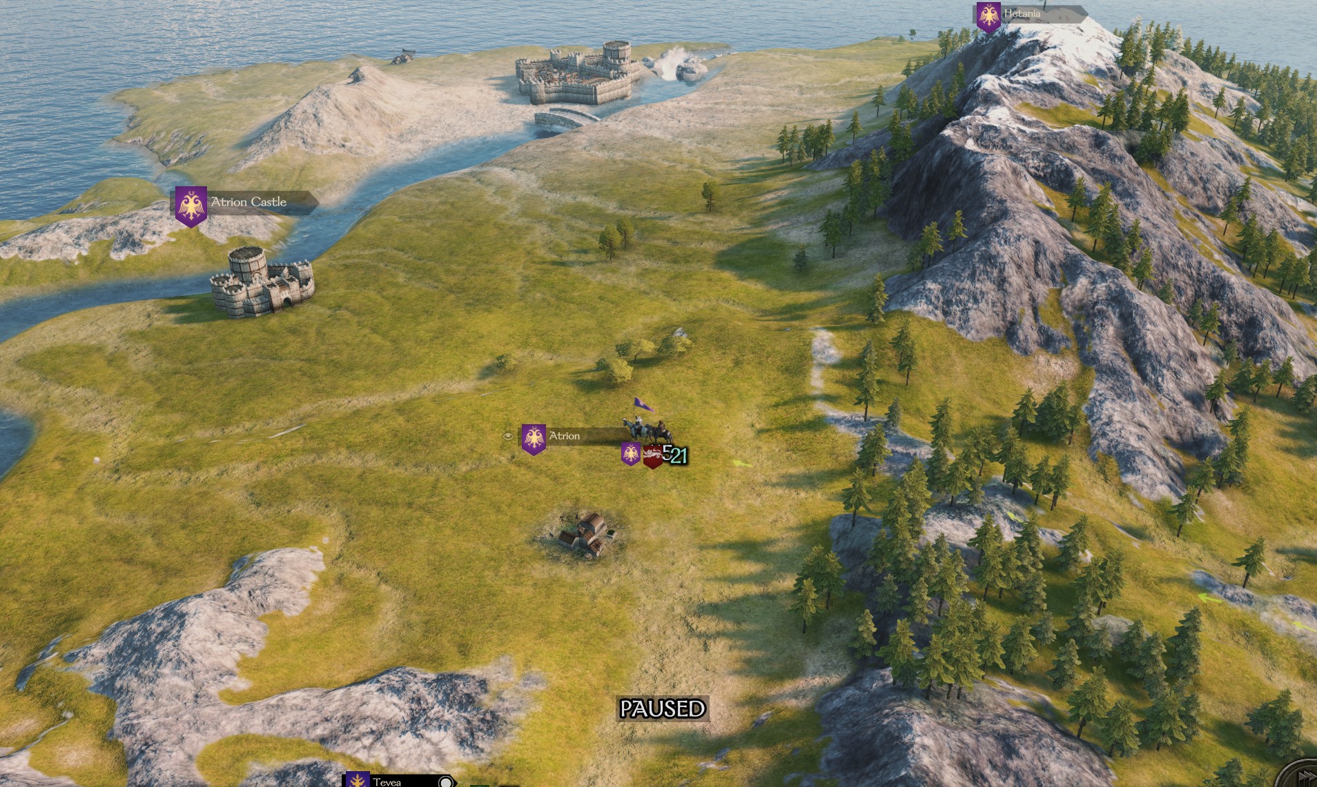 Where to find nobles in Mount and Blade II: Bannerlord - Gamepur