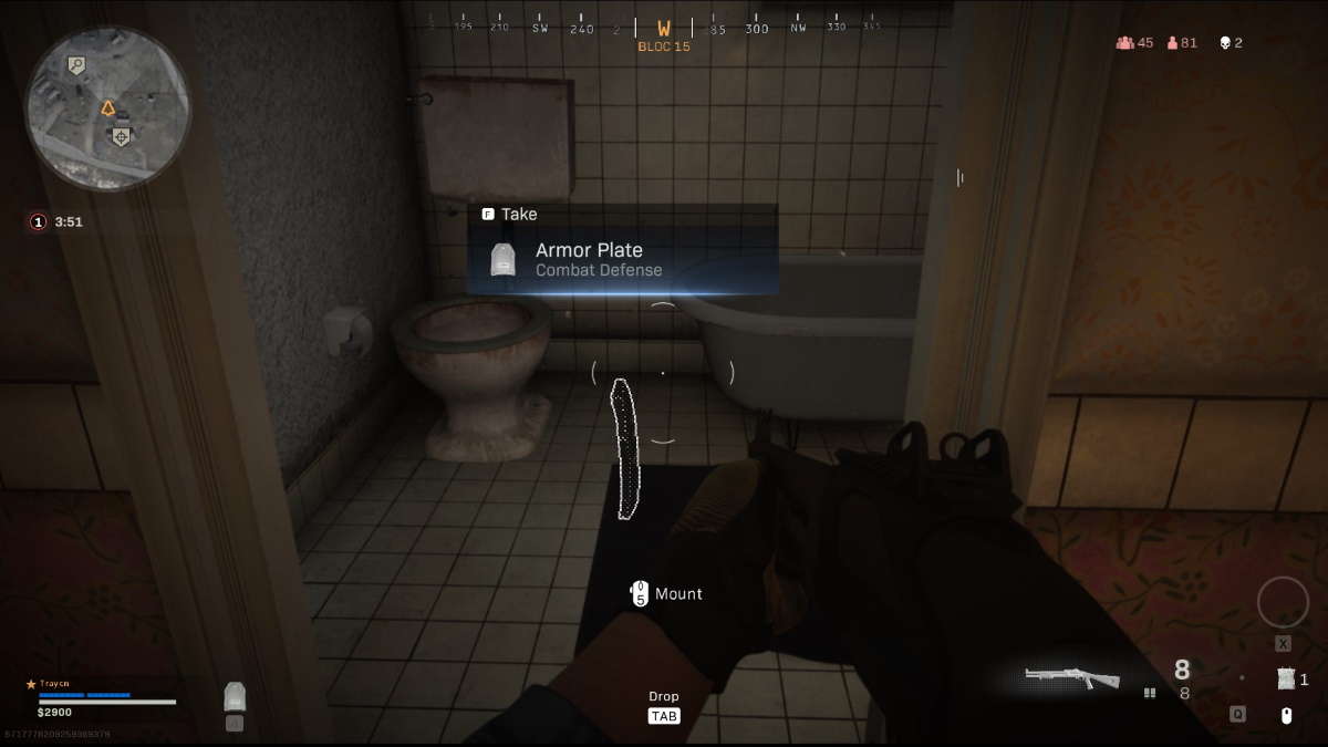 How armor works in Call of Duty: Warzone - Gamepur