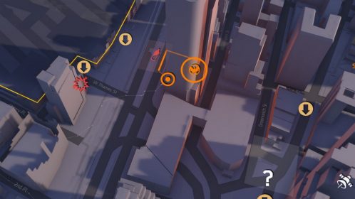 All SHD cache locations in Battery Park in The Division 2 - Gamepur