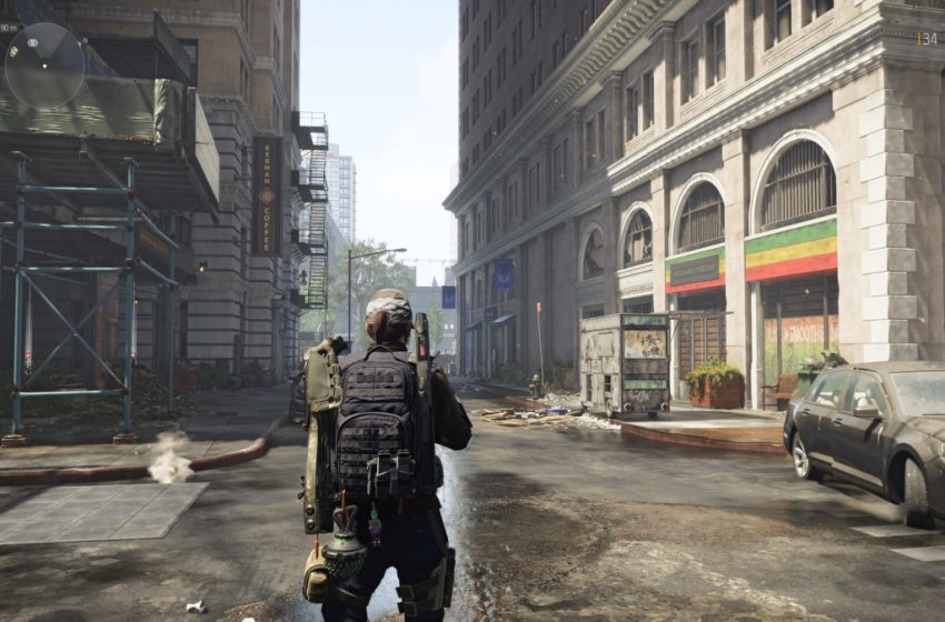 All SHD cache locations in Battery Park in The Division 2 - Gamepur