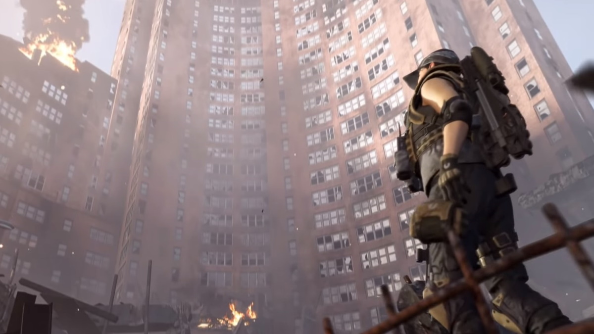 How to get the Bighorn exotic assault rifle in The Division 2 - Gamepur