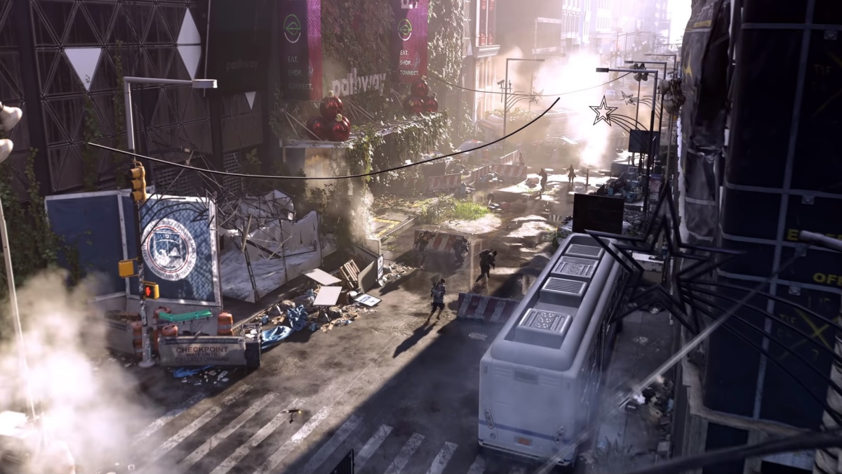 How to get the Bullet King exotic LMG in The Division 2 - Gamepur