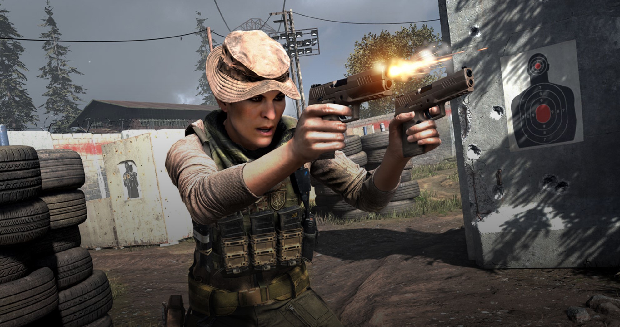 Call of Duty: Modern Warfare Akimbo Challenges - How to unlock Akimbo ...