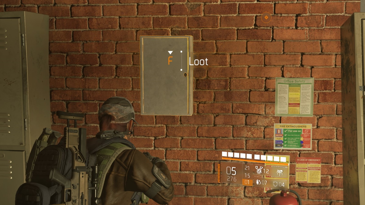 How to get Cleaner keys in The Division 2 - Gamepur