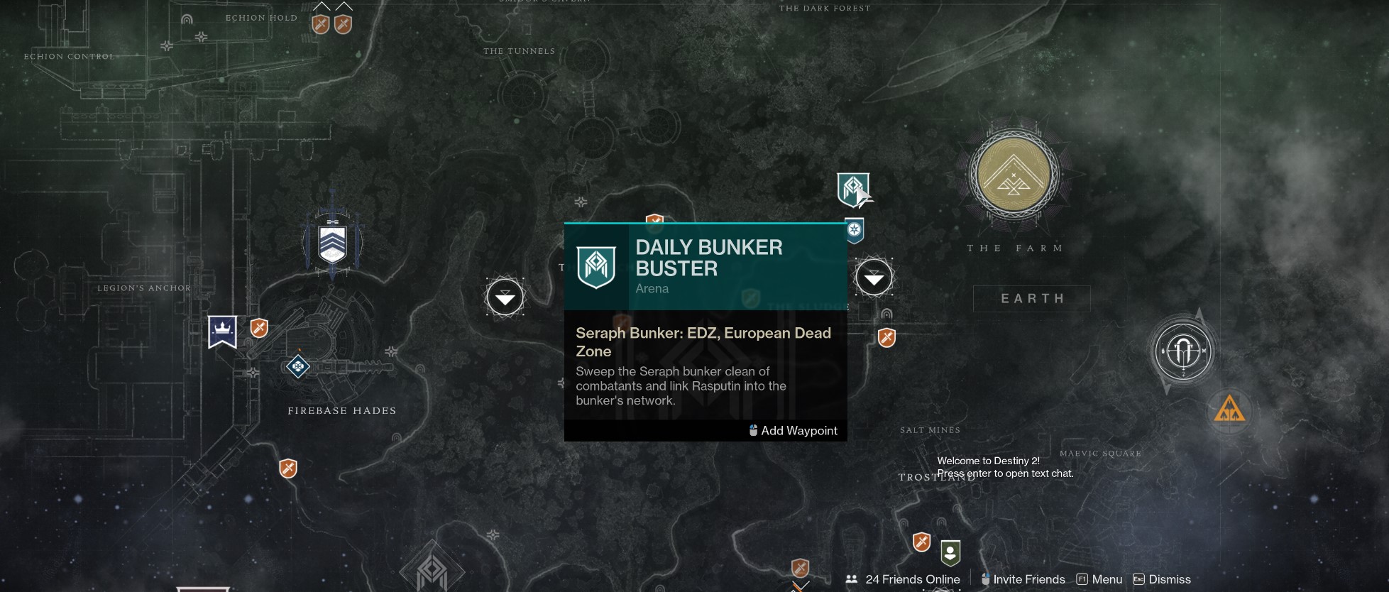What is a Daily Bunker Buster in Destiny 2? - Gamepur