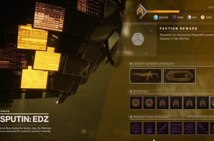 How to get Encrypted Warmind Bits in Destiny 2 - Gamepur
