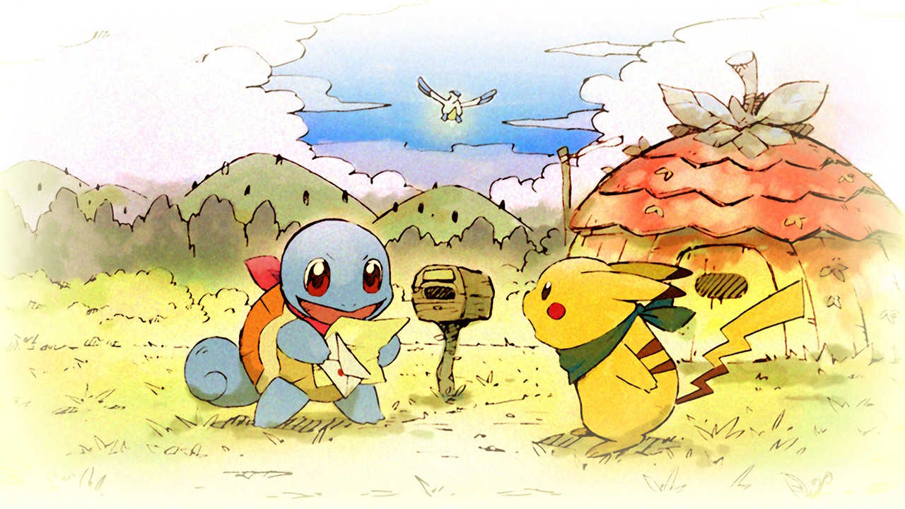 How to recruit Jirachi in Pokémon Mystery Dungeon Rescue Team DX - Gamepur